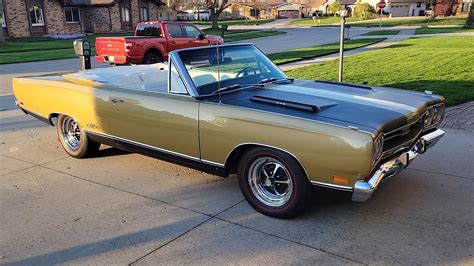 1969 Plymouth Hemi Gtx