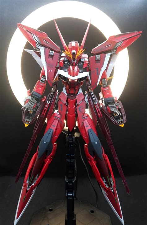 mg eclipse 3 times faster version 😀 r gunpla