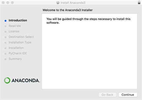 Installation Of Python And Jupyter — Molecular Dynamics Simulations