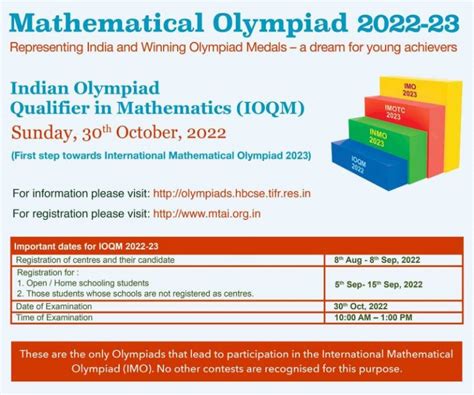 Mathematical Olympiad 2022 2023 Indian Olympiad Qualifier In