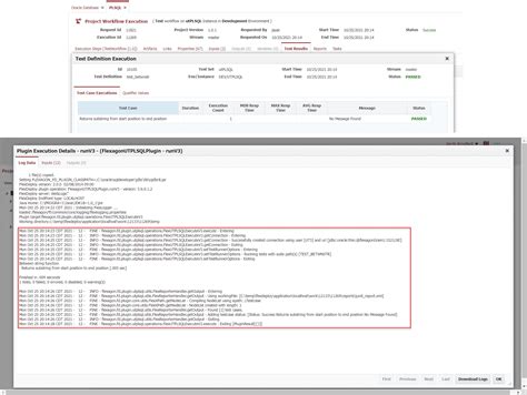 Automate Database Unit Tests With FlexDeploy S UtPLSQL Plugin Flexagon