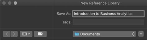 EndNote Mac Reference Management Tools For Academic Writing Guides Tutorials At The Hong