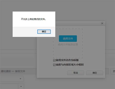 Pdf文件无法上传处理siteazure常见问题产品知识库动易技术中心