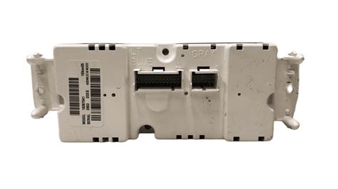 2005 2007 Rebuilt Gmc And Chevy Silverado Climate Control Module