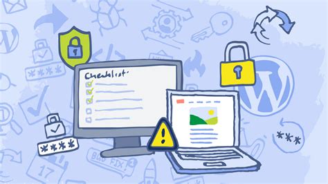 The 2025 Wordpress Security Checklist 16 Items To Tackle Melapress