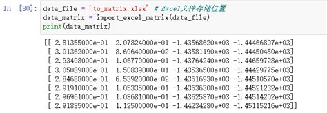 使用python读取和保存为excel、csv、txt文件以及对dataframe文件的基本操作 物联沃 Iotword物联网