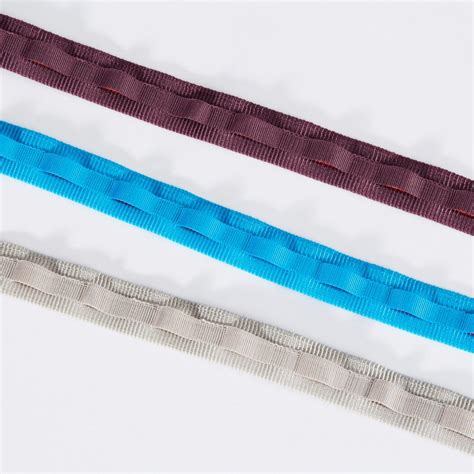 wholesale double layer webbing with molle multiple use webbing for