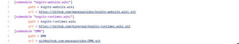 Managing Git Projects With Submodules And Subtrees