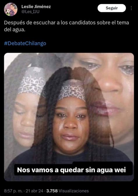 Chilango Debate Cdmx Los Memes Que Nos Dejó El Segundo Encuentro