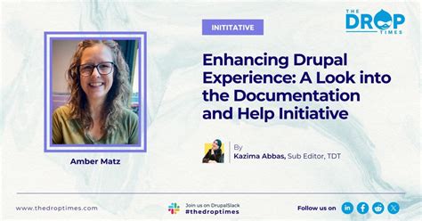 enhancing drupal experience a look into the documentation and help