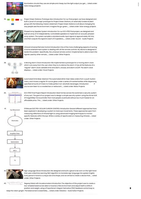 Advanced View Of Atmega Microcontroller Projects List Atmega32 Avrpdf
