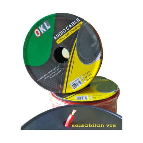 Jual Kabel Awg Shopee Indonesia