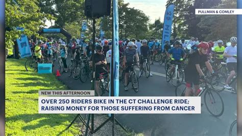 News 12 The Bronx Mission Accomplished Ct Challenge Raises Money