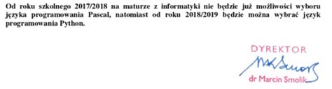 Jak rozpocząć zabawę z Pythonem w Liceum