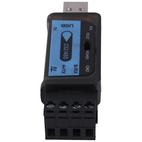 Ch340 Usb To Rs232 Rs485 Serial Signal Switch Ubuy India