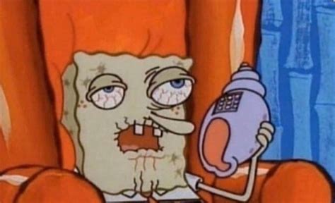 Sick Spongebob Suds