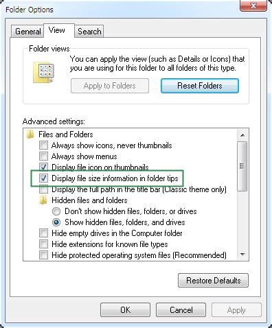 Folder Size How To Get Folder Size Using PowerShell In Windows 11 10