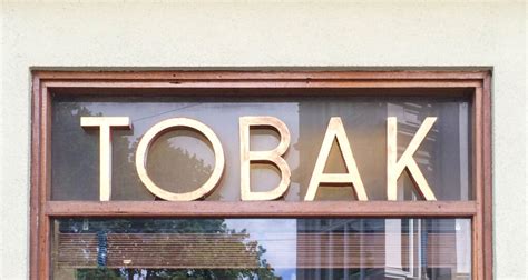 Tobak – OsloType