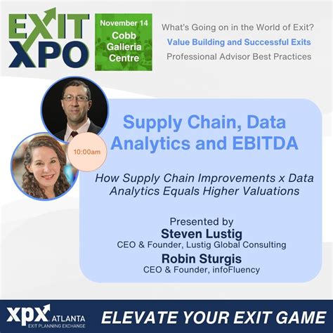 Robin Sturgis On Linkedin Manda M Dataanalytics Exits Analytics