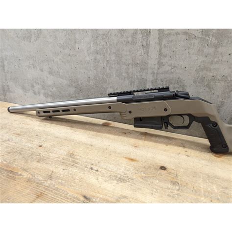 Bergara B14 Custom 22lr Châssis Mdt Xrs Fde Owl Armes