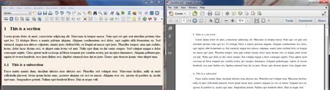 Sectioning Ieee Tran How To Left Justify Single Column Headings In