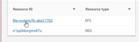 Idealstack Using Awss New Aws Backups Tool To Backup Phpmysql Websites On Idealstack