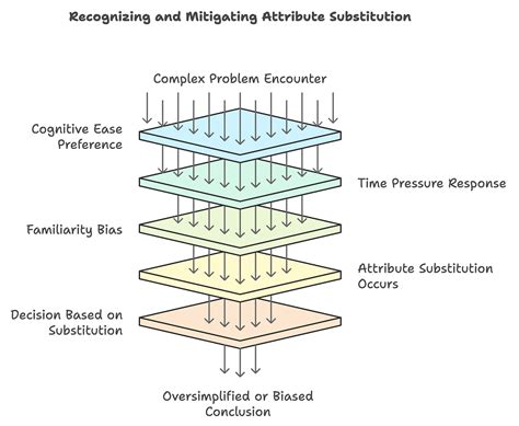 Leadership Simplified Decoding Attribute Substitution 🎭🔍 By