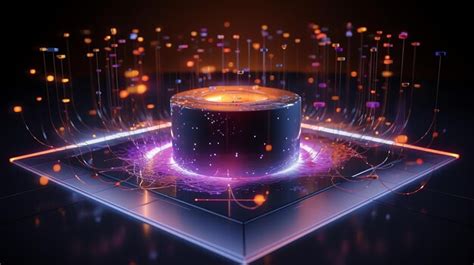 Premium Ai Image Futuristic Quantum Computing Realm Processes Complex Premium Ai Image Futuristic Quantum Computing Realm Processes Complex