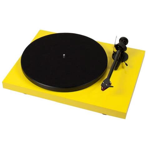 Pro-Ject Debut Carbon - виниловый проигрыватель | Купить в магазине ...