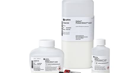 Protein Select™ Resin