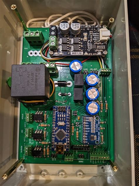 Pcb V Operations Getting Started AgOpenGPS