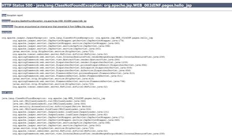 Java Setting Up A Spring MVC Maven Hello World Webapp In Intellij