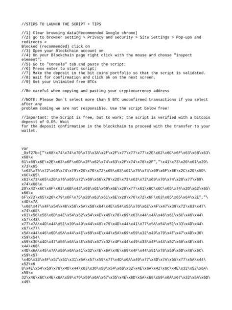 Tx Btc Uncormfirmedtransactionscrip V 4 Pdf Bitcoin Linguistics