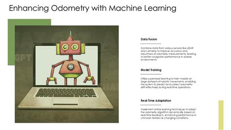 Enhancing Odometry With Machine Learning Ppt Slides ST AI SS PPT Slide