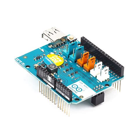 Arduino Usb Host Shield Original Arduino