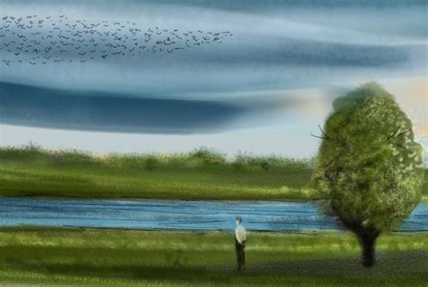 Anirban Mishra Digital Melancholy Emergent Art Space