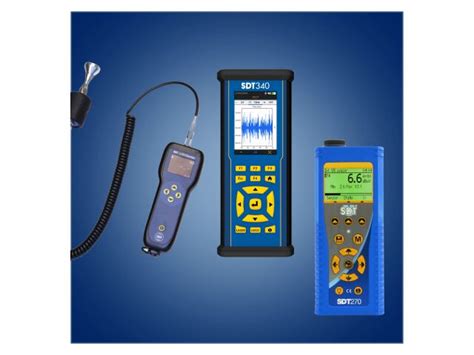 détecteurs ultrasonores db vib instrumentation contact dbvib groupe