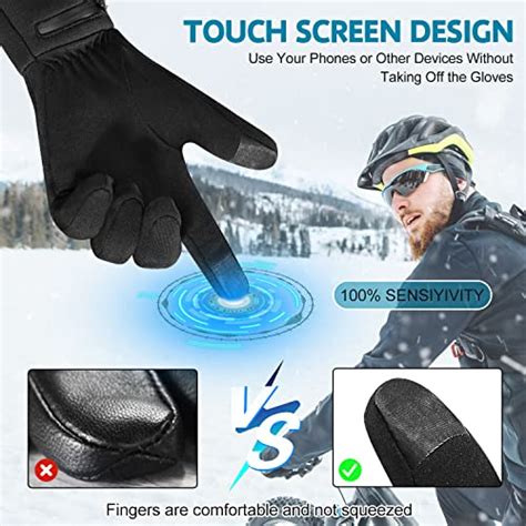 10 Best Heated Glove Liners 2025 Buying Guides