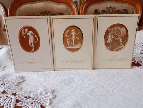 Вінтажні парфуми сардоникс — ціна 2050 грн у каталозі Парфуми Купити