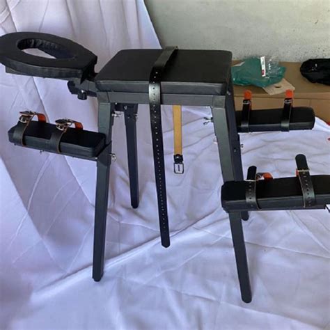 Sex Bench With Restraint Straps SQ15667 SMTASTE