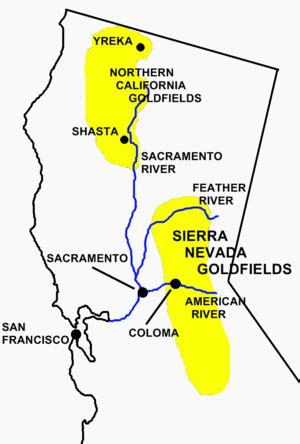 California Gold Line
