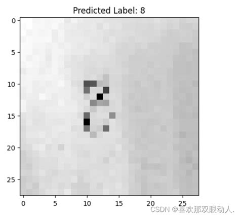 cnn简单应用 mnist数字分类 mnist分类 csdn博客
