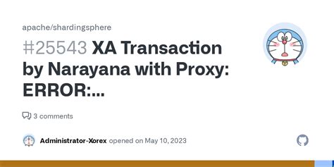 xa transaction by narayana with proxy error arjuna016053 could not
