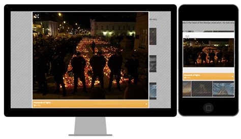 Powerful Responsive Lightboxes IDevie