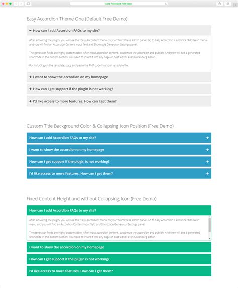 10 Best Wordpress Faq Plugins For Frequently Asked Questions 2023 Update Wp Missing