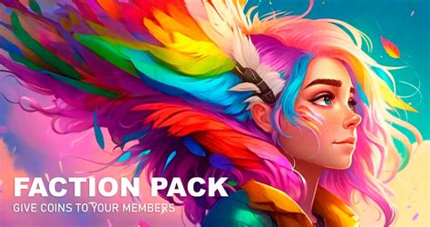 Second Life Marketplace Fantasy Code Faction Pack