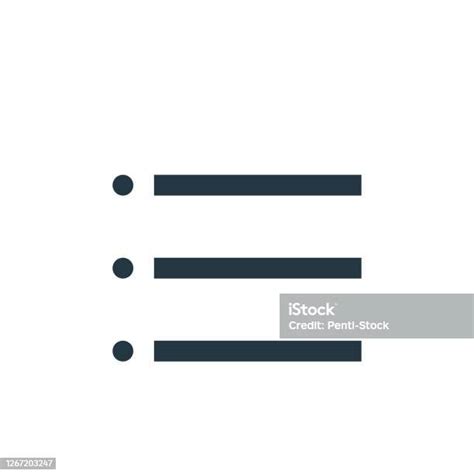 列出在白色背景上隔離的向量圖示大綱細線清單圖示的網站設計和移動應用程式開發細線清單輪廓圖示向量圖示向量圖形及更多剔格圖片 Istock