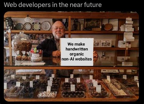 rishad n on linkedin the future of developers 😪