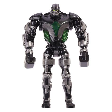 Zeus Real Steel Toy