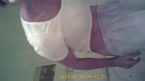 House Guest Toilet Hidden Cam 2